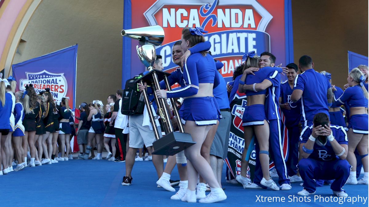 Blinn College Honors Fallen Athlete With NCA Tribute - FloCheer