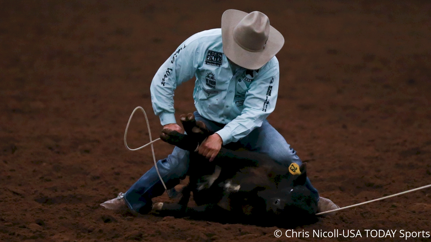 2018 RAM National Circuit Finals Rodeo - Rodeo Event - FloRodeo