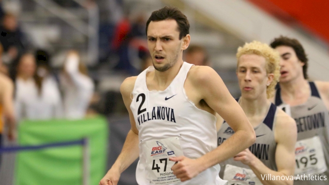 No Appendix, No Problem: Ben Malone’s Fighting His Way Back To 3:39 ...