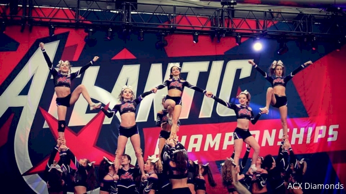 ACX Diamonds Are Ready To Reach The Beach! - Varsity TV