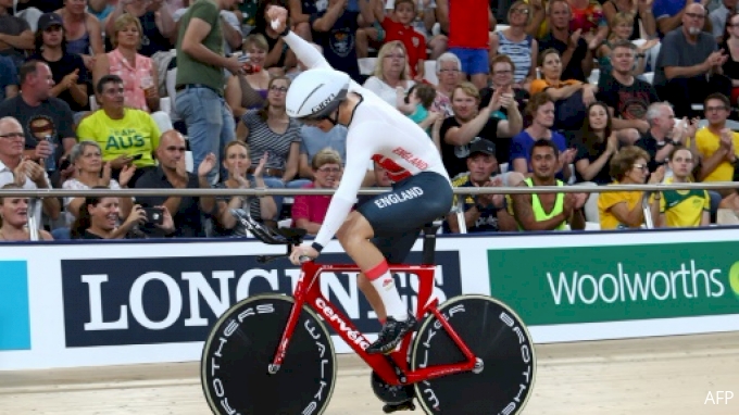 Charlie Who? Student Cyclist Stuns With Games Golds - FloBikes