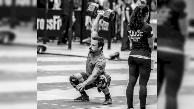 10 Weeks To Murph With Josh Bridges Week 4 - FloElite