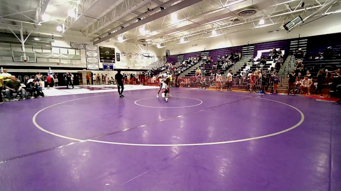 106 lbs Semifinal - Logan Forgatch, Scorpions vs Erek Schwinge, Centurion