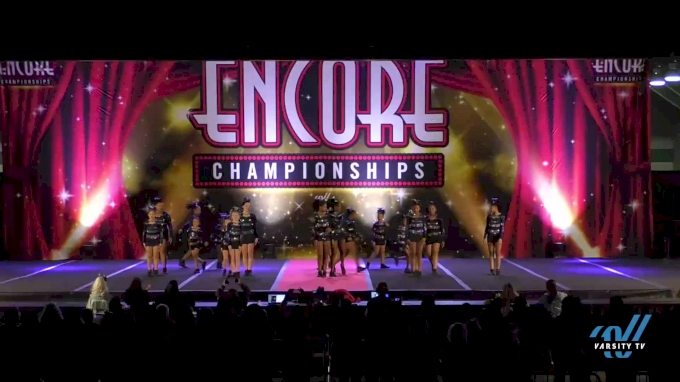 Tri-Town Competitive Cheerleading - Cyclones [2022 L1 Performance Rec - 14Y (NON) 12/10/2022 ...