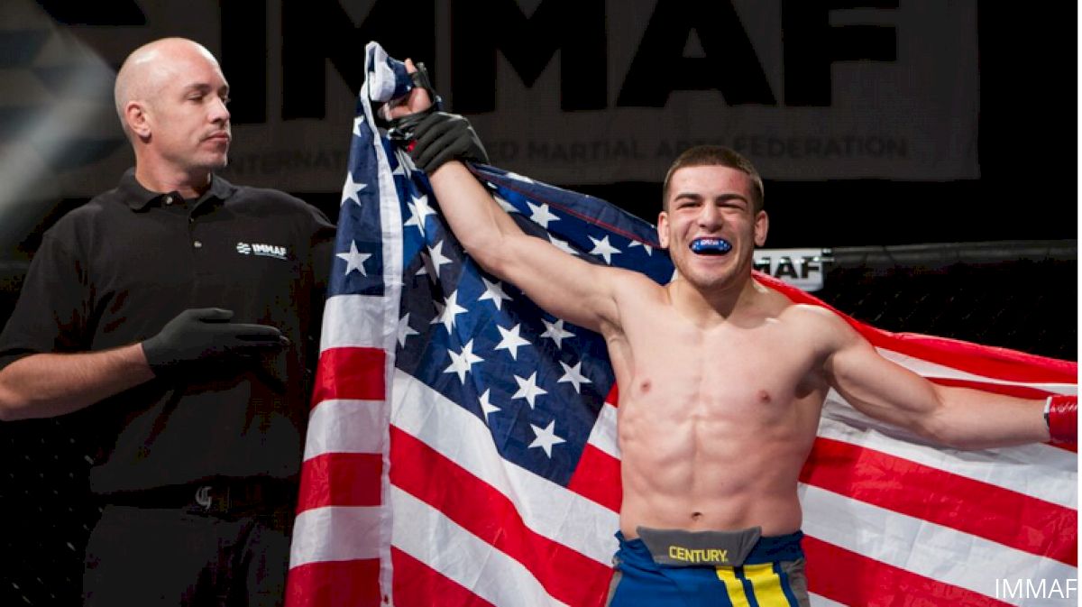 UFC 225: 10 Prospects The UFC Could Sign For Chicago Card - FloCombat UFC 225: 10 Prospects The UFC Could Sign For Chicago Card - FloCombat