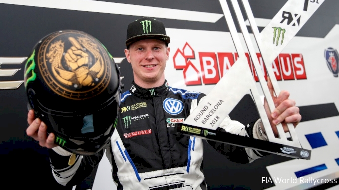 Kristoffersson Named Controversial Winner Of The World RX Of Barcelona ...