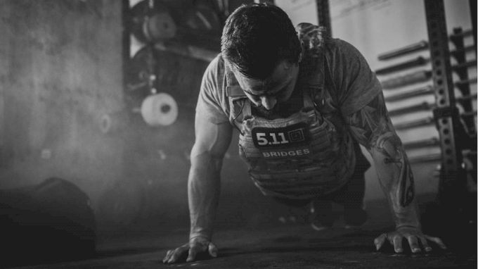 10 Weeks To Murph With Josh Bridges Week 8 - FloElite