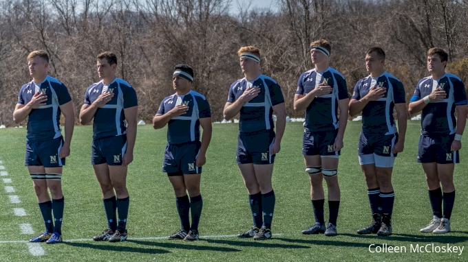 Navy Rugby Welcomes 'Trial By Fire' Heading Into 2018-19 Season - FloRugby