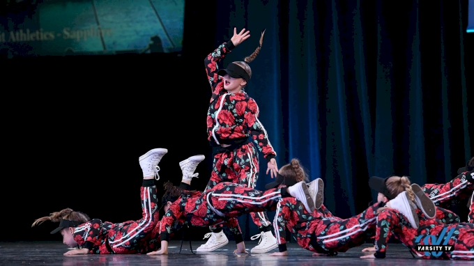 Top Teams From The Dance Summit 2017 - Varsity TV