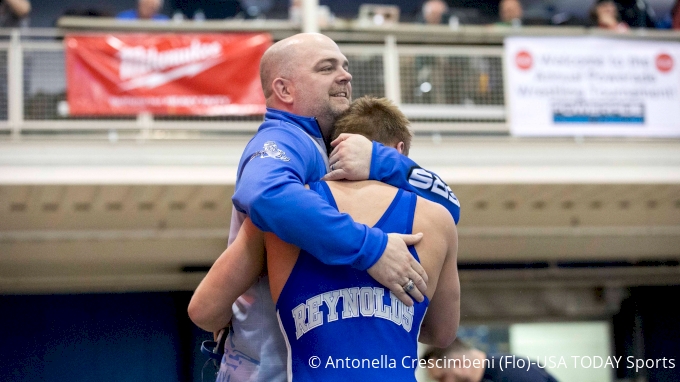 2018 Powerade Team List - FloWrestling