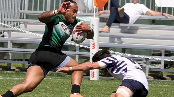 SFGG Wins, PRP Down To The Wire - FloRugby