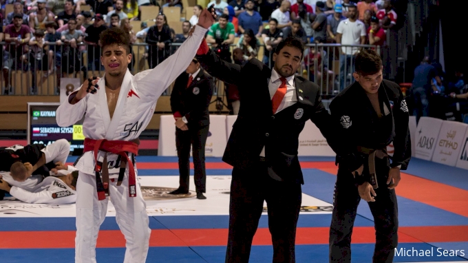 Next Wave of Pro Grapplers Emerge: World Pro Brown Belt Champs Crowned ...