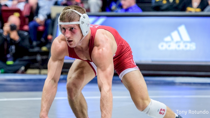 All-American Connor Schram Transferring To Lehigh - FloWrestling