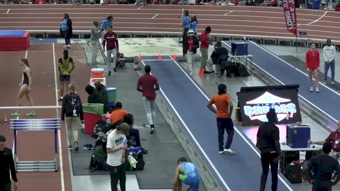 Replay: Long Jump/Triple Jump - 2025 Jimmy Carnes Invitational | Jan 17 ...