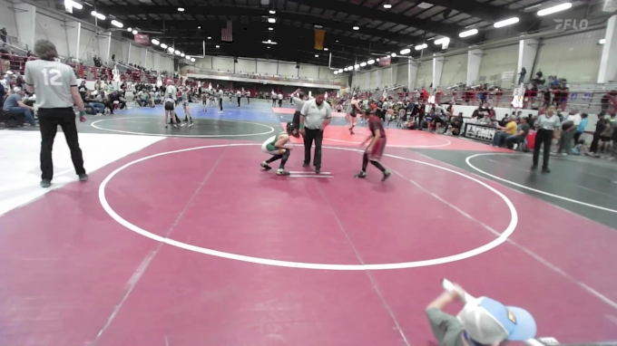 95 lbs Final - Pablito Rodriguez, Alamosa vs Andres 'Rambo' Lopez ...