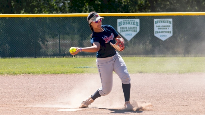 Rising Star: 2022 Shortstop Jordan Woolery Bound To Leave A Legacy ...