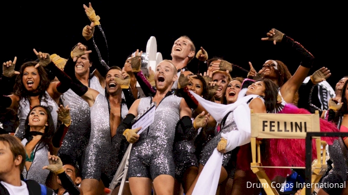 DCI's 10 Highest, Winning Scores Of All Time - FloMarching