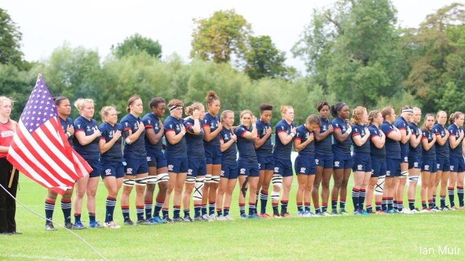 USA Rugby Signs First-Ever Full-Time 15s WNT Coach - FloRugby