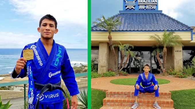 Lucas Pinheiro Joins Atos Just Two Weeks Out From IBJJF 2018 Worlds ...