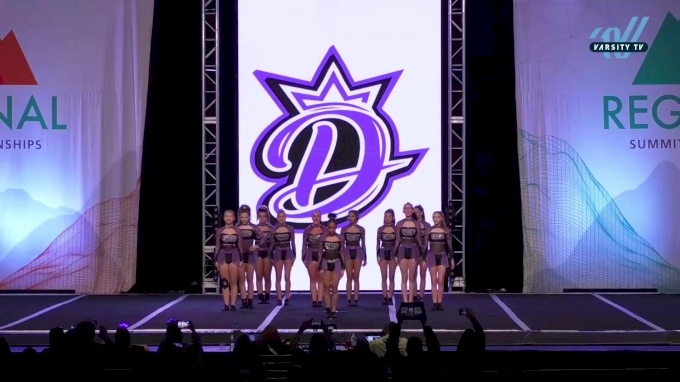 Divine Athletics Cheer - Lady Legacy [2023 L2 Senior - D2 4/2/2023] 2023 The Regional Summit ...