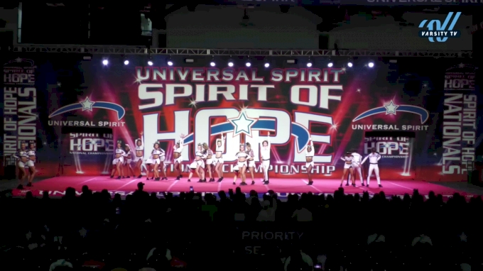 Acx Royal Jags 2025 L5 Senior Coed Day 2 2025 Spirit Of Hope Grand