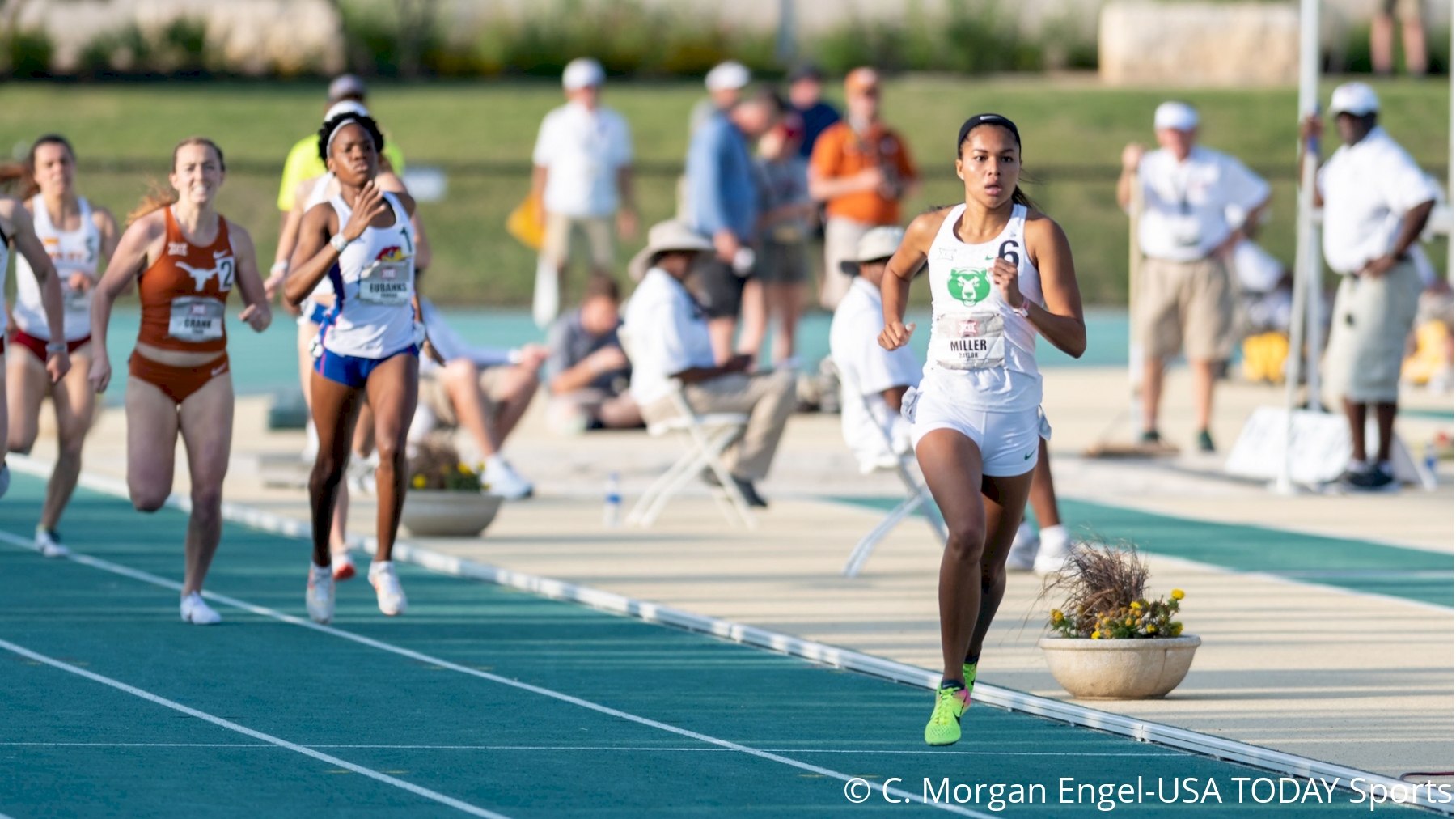 Aaliyah Miller | FloTrack | Track and Field