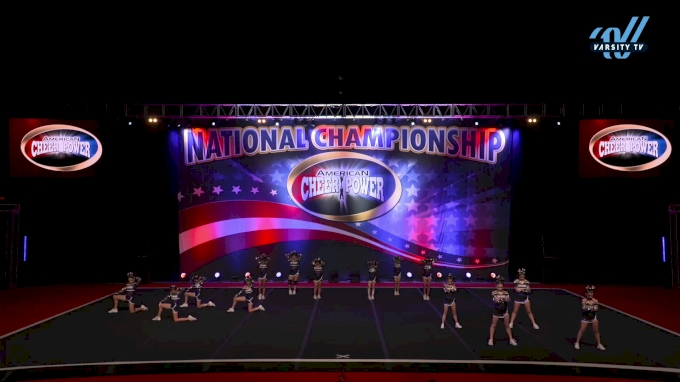 Top Dawg Cheer & Tumbling - Wolf Pack [2024 L2 Youth - D2 - Small Day 2 ...