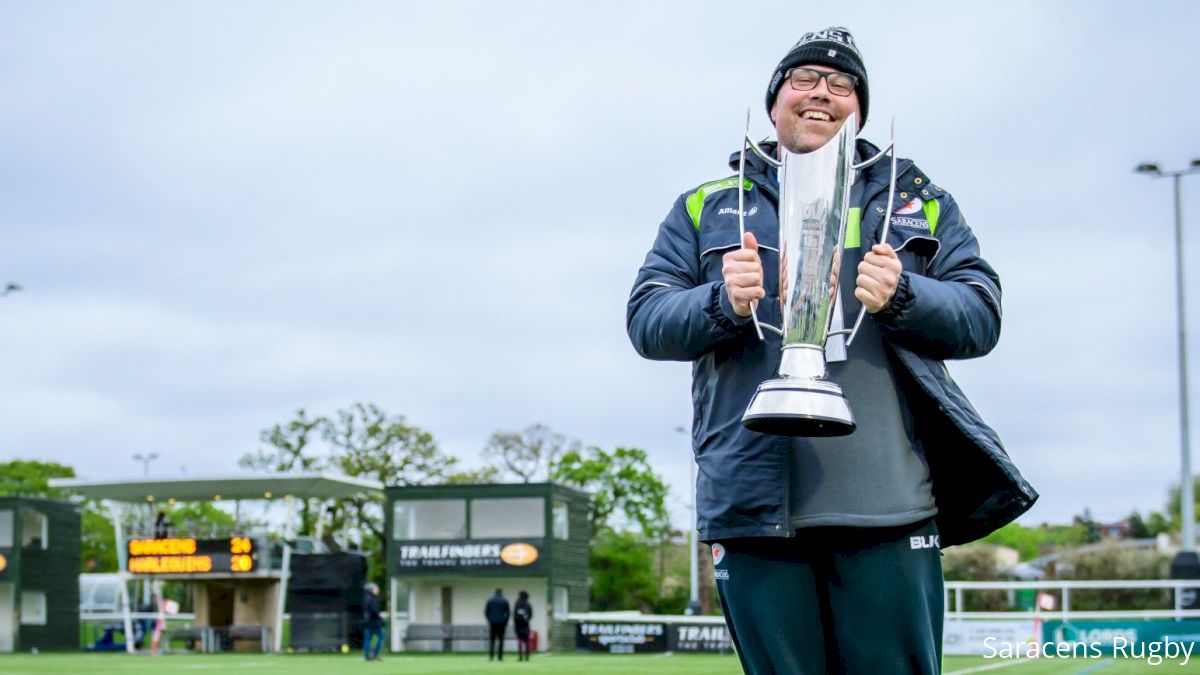 New Eagles WNT Coach Cain Has Work To Do - FloRugby