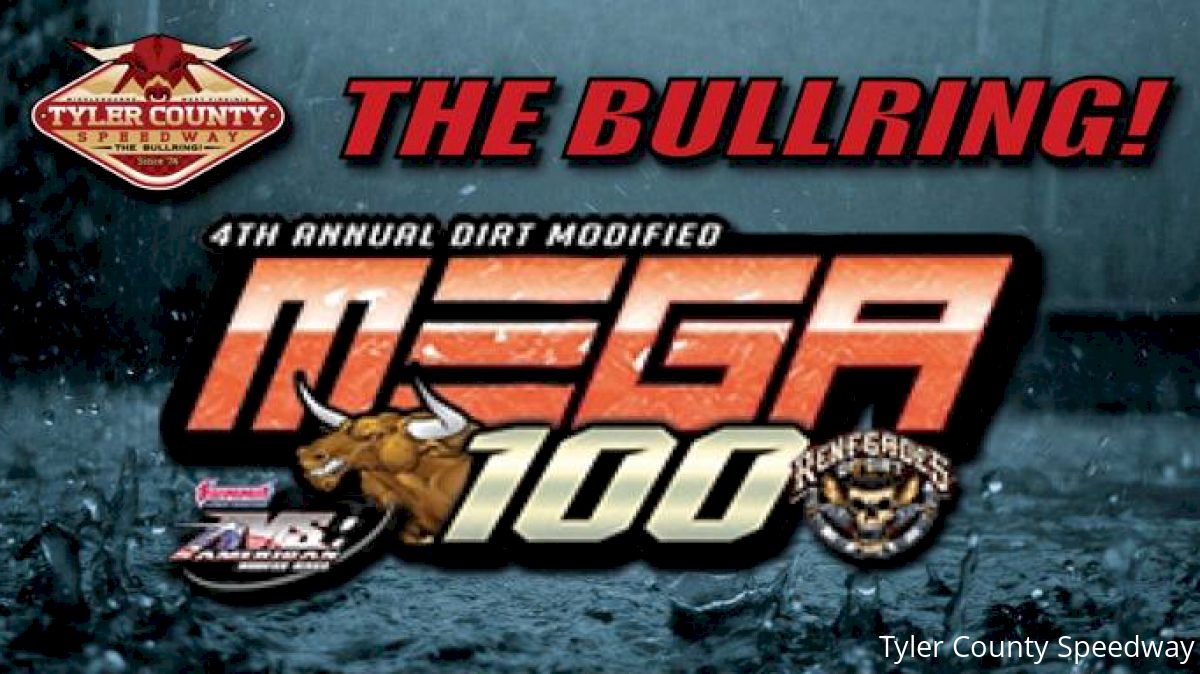 Dirt Modified Mega 100 Postponed Until Late June Due To Inclement ...