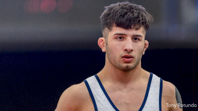 Tech Notes: Isaiah Martinez vs Jordan Burroughs - FloWrestling