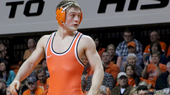 OK State's Gary Wayne Harding To North Carolina - FloWrestling