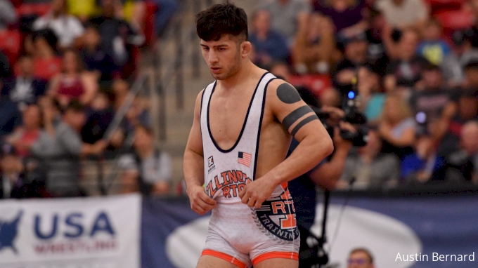 Isaiah Martinez: The Next Lion To Challenge The King - FloWrestling