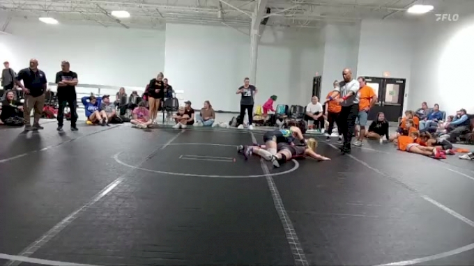 152 lbs Round 5 (6 Team) - Alexandra Lubczenko, Misfits Smashing ...