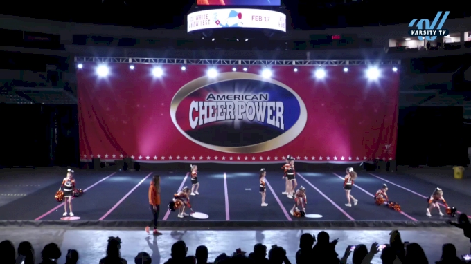 PFCA - Prime [2024 L1 Traditional Rec - 12Y (NON) Day 2] 2024 Cheer ...