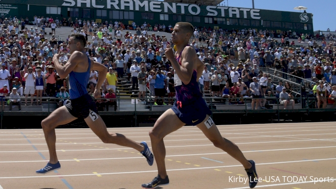 FloTrack's USATF Championships Predictions - FloTrack