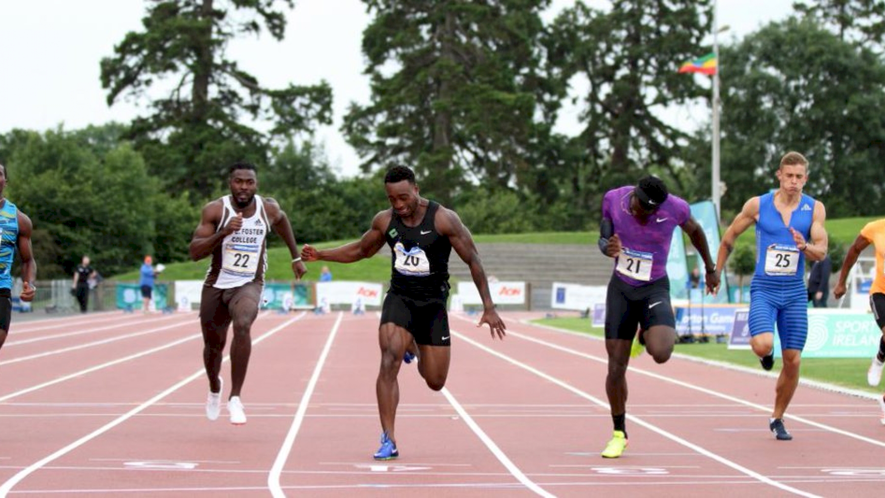 2018 Morton Games - Track and Field Event - FloTrack