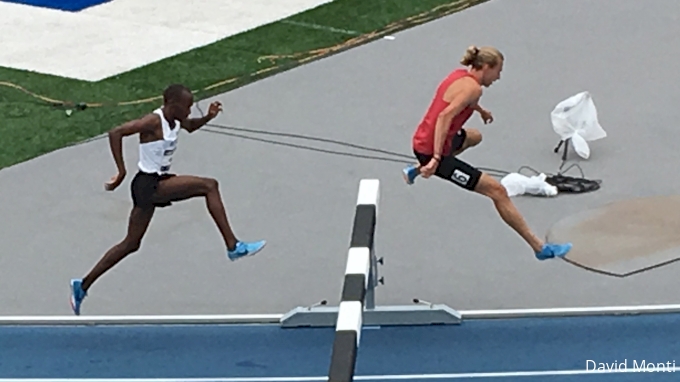 Evan Jager Looks To Extend Steeplechase Legacy At U.S. Championships ...