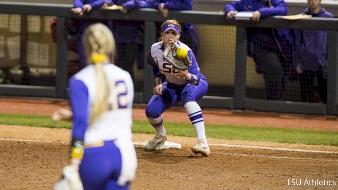 Sydney Springfield Transfers To Oklahoma State - FloSoftball