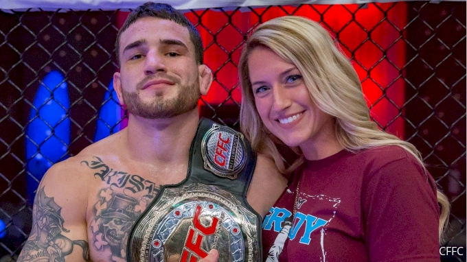 Dear UFC: Sign Sean Brady - FloCombat