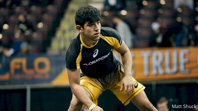 Fargo 2018's Toughest Cadet Weight Class: 126lb - FloWrestling