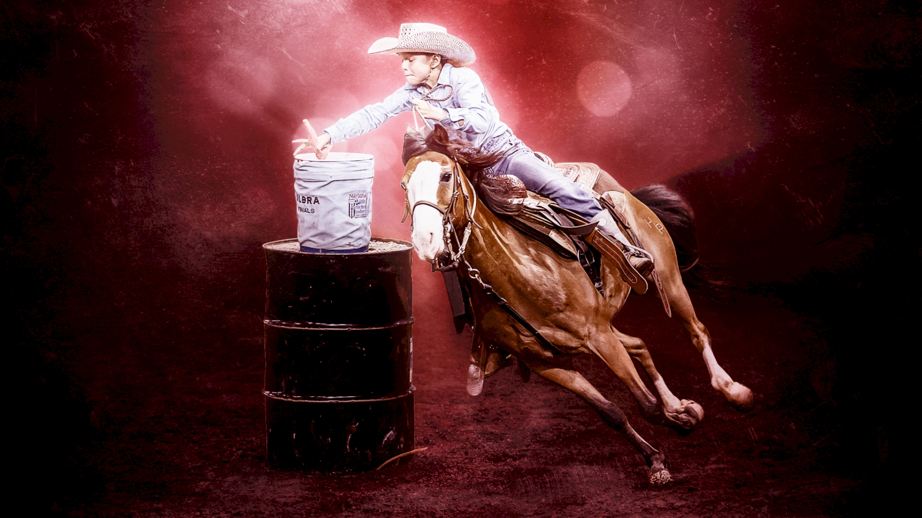 2021 NLBRA Rodeo Finals - Videos - FloRodeo
