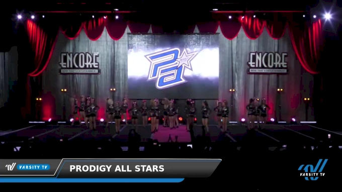 Prodigy All Stars [2022 L6 U18 NT] 2022 Encore Grand Nationals