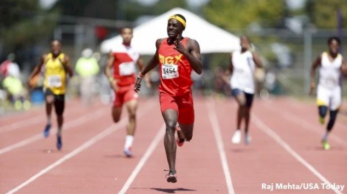 Tyrese Cooper Shines At AAU Club Nationals, Day 4 - FloTrack