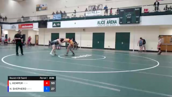 170 lbs Round 4 (6 Team) - LUKE KEMPER, MAURER COUGHLIN WRESTLING CLUB ...
