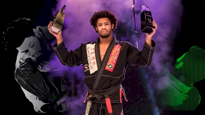 Checking In With Shane Jamil Hill-Taylor Ahead of Spyder Superfight ...