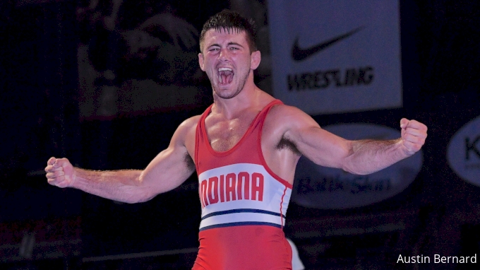 Road To Fargo Title: Brayton Lee - FloWrestling
