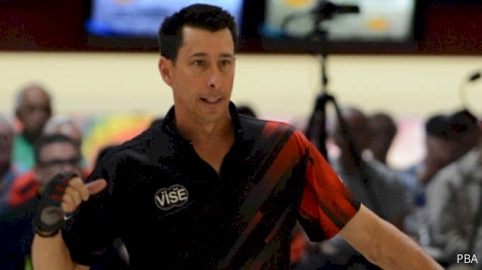 Michael Haugen Jr. Earns Another Title At PBA50 River City Extreme Open ...