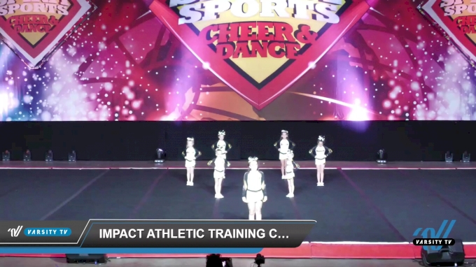 Impact Athletic Training Center - Choas [2022 L1 Mini - D2 Day 1] 2022 Spirit Sports Dallas ...