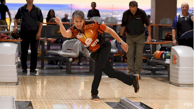 Amleto Monacelli Credits His Success On The Lanes To His Physical ...