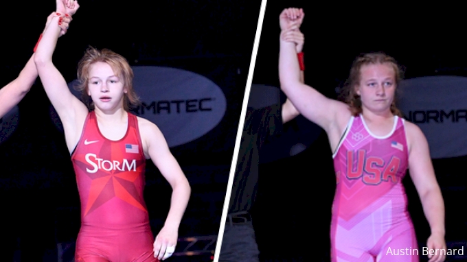 Shilson & Kilty: Winning All Over The World - FloWrestling
